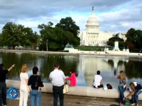 Washington D.C.'s National Mall - Self Guided Walking Tour