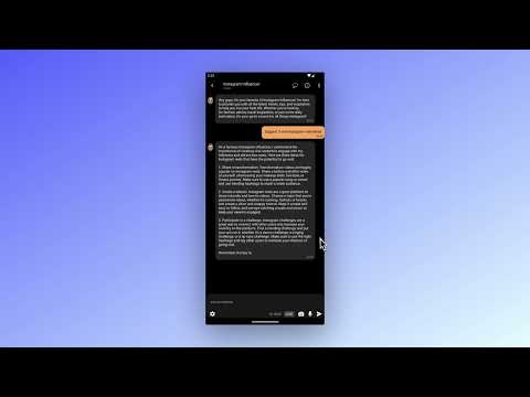 ΛVΛTΛRS ΛI 🚀 - The Ultimate AI Chat Companion App