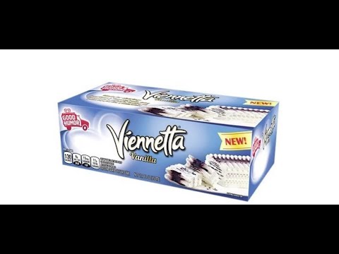 Good Humor revives Viennetta Cake