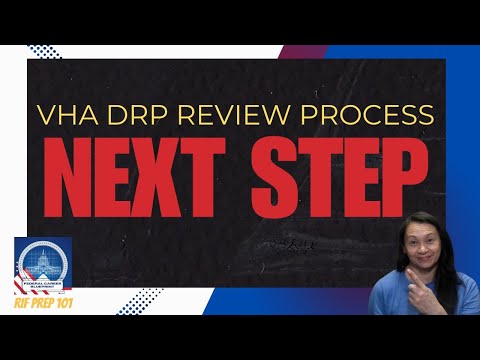 VHA DRP Review Process: What You Need to Know!