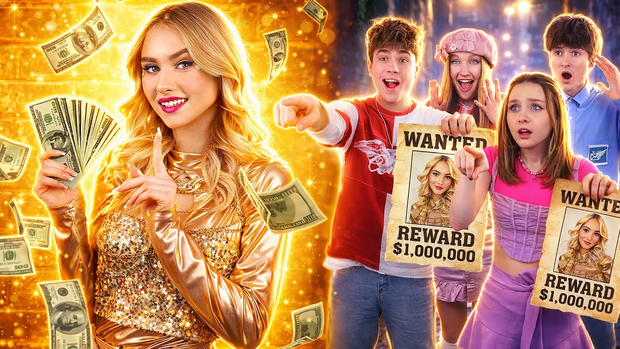 The Last Billionaire on Earth! Billionaire Girl and Delivery Boy Fell in Love