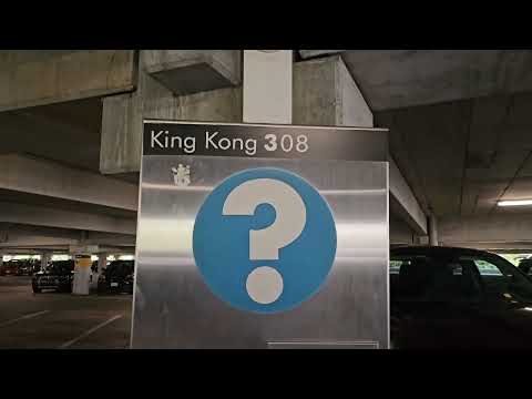 August 2024 Parking at Universal Studios Florida. Where to Park and to be picked up for Ride Share
