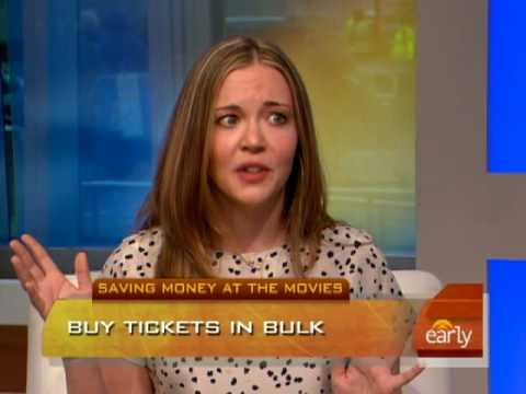 Tips for Saving Money at the Movies