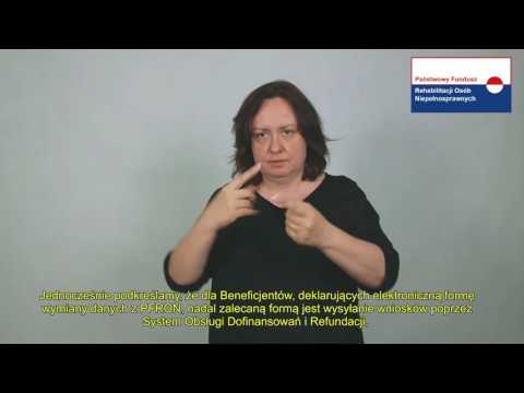 Uwaga Beneficjenci, składający wnioski
