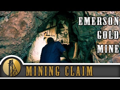 Emerson Gold Mine - Utah - Gold Rush Expeditions - 2015