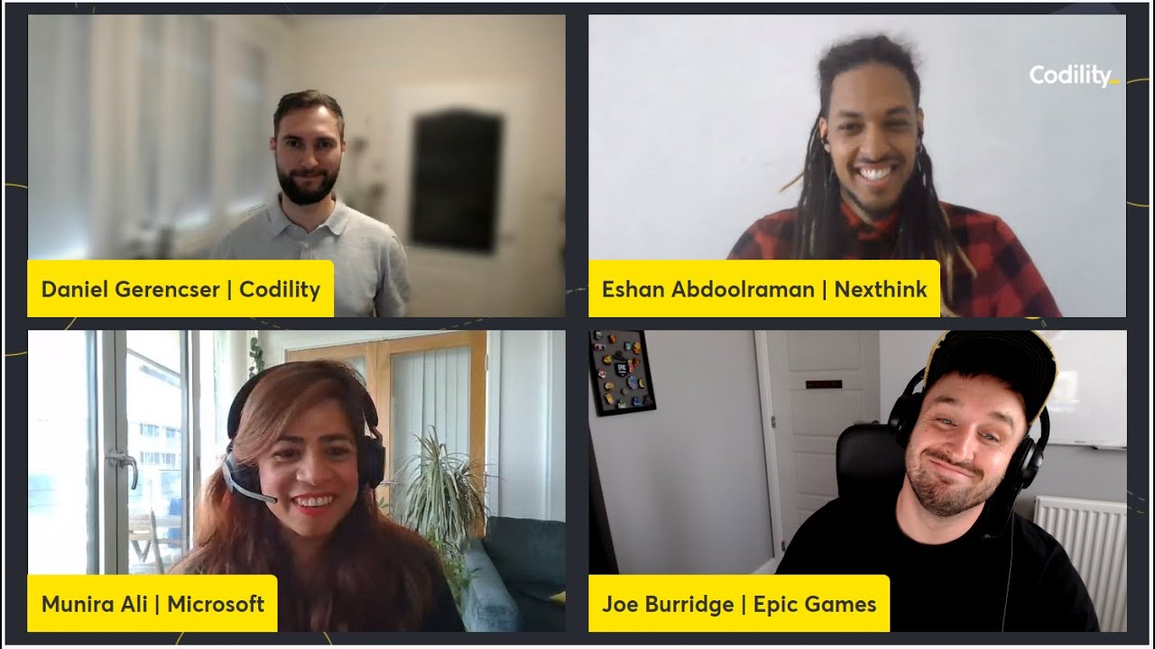 Codility Webinar: Tech Recruiters' Guide to Hiring Developers