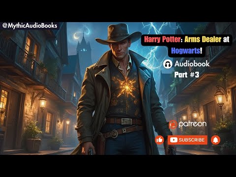 Harry Potter: Arms Dealer at Hogwarts! Part 3 | Audiobook | Webnovel