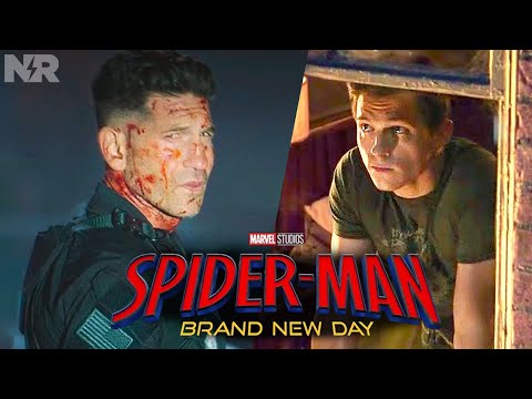 PUNISHER in Spider-Man Brand New Day (2026)! Everything We Know!