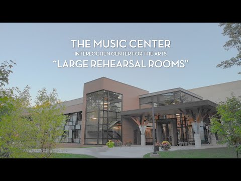 Rehearsal rooms: Spaces to nurture minds and talents