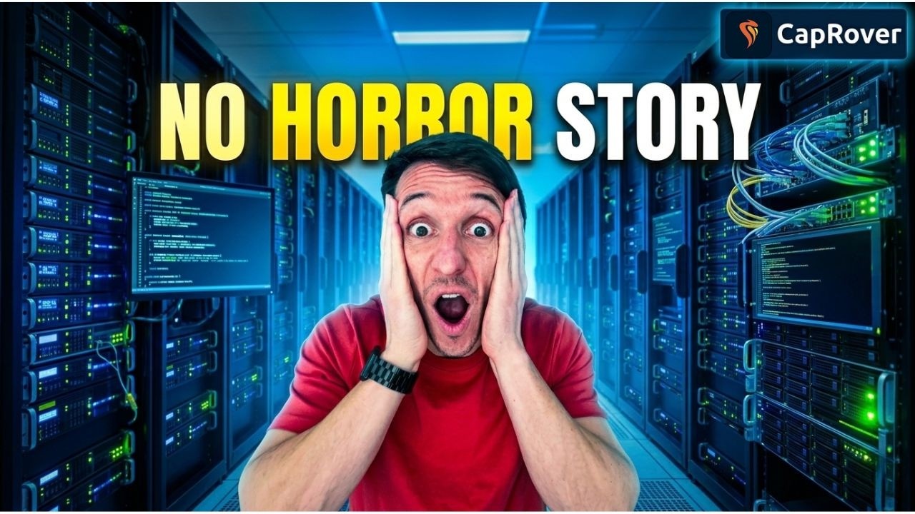 CapRover Review: The Self-Hosted PaaS With No Horror Story (2026)