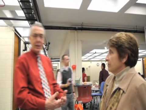 PC's New "Techhub" and "Faculty Commons"