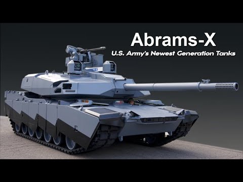 Anatomy of War: Meet the US Army’s Newest Tanks – The Motor Pool – Blog