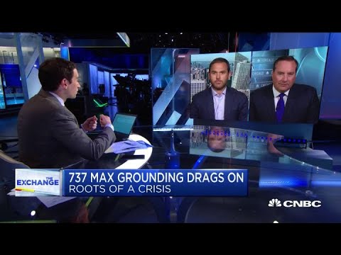FAA outmatched by Boeing, says The NY Times' David Gelles