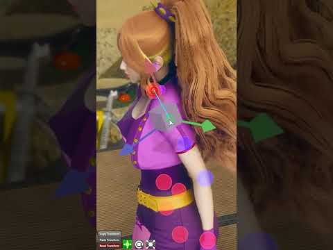 Greatest card library for Honey Select 2 one of a kind! #hs2 #illusion #3d #model #shorts #ken