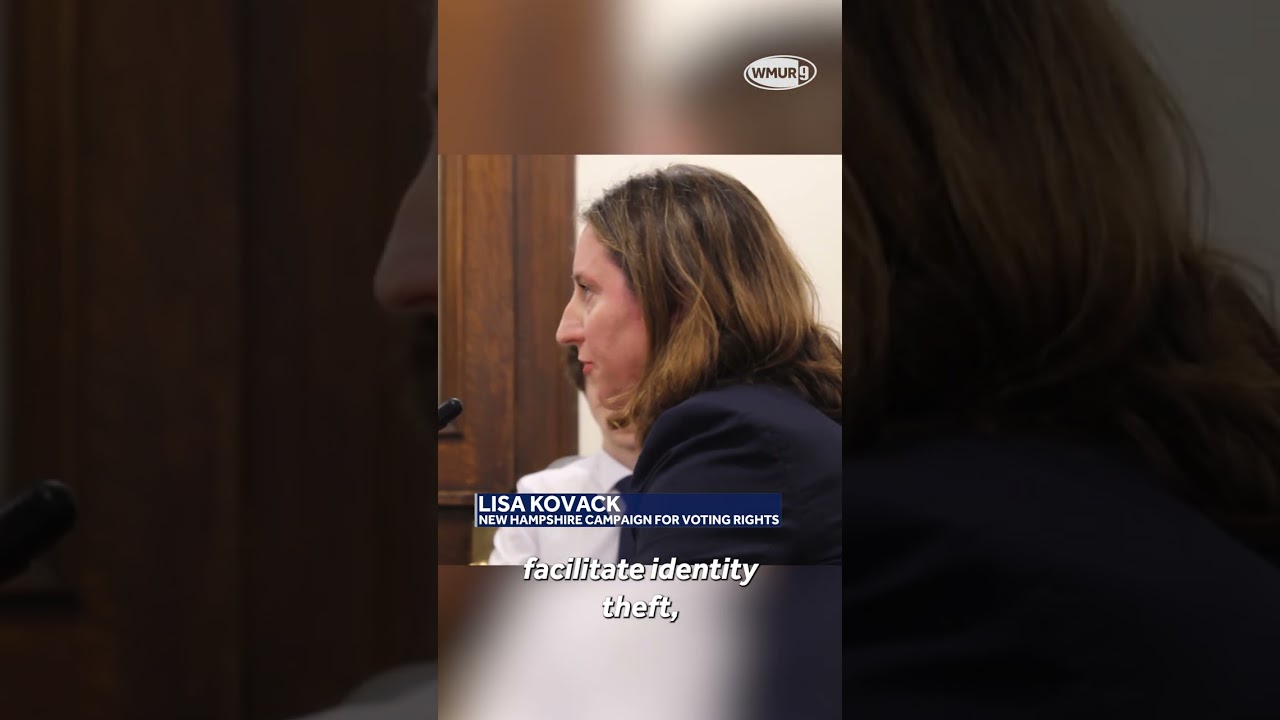 New Hampshire Senate bill on voter citizenship audits sparks privacy concerns