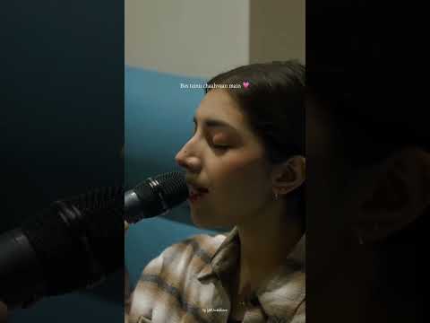 Jhol Lyrical Female Version - Annural Khalid x Maanu | Coke Studio Pakistan |