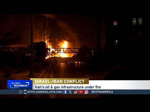 Global Business: The Israel-Iran Conflict's Impact on Global Energy Prices