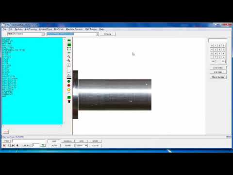MTAB CNCTRAIN (Programming Feature)