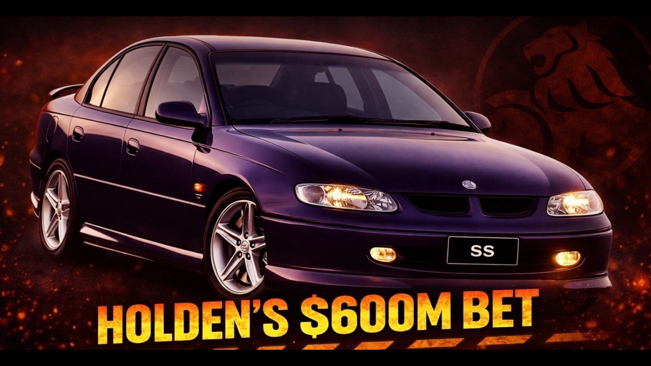 VT Commodore & Calais - Bigger, Safer, Better | Brochure Series EP13