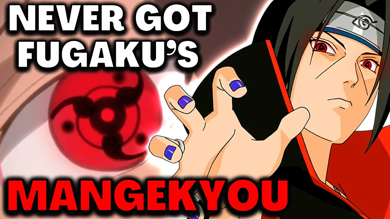 Fixing Itachi's Biggest Plot Hole