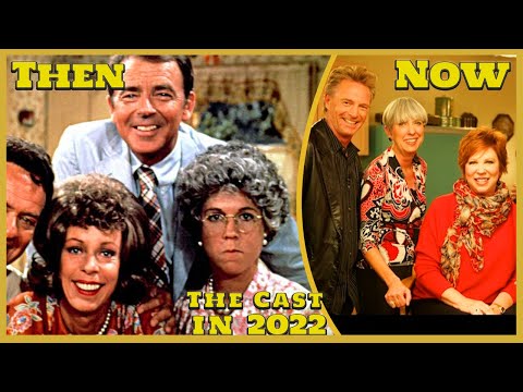 Mama's Family 1983-1990 Do you remember? The Cast in 2022 - Then and Now