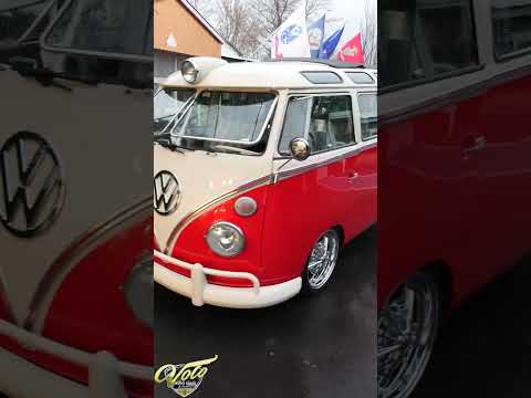 1973 Volkswagen Vanagon (V21312)