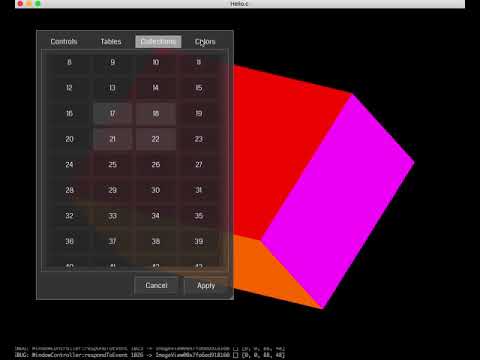 ObjectivelyMVC Hello World