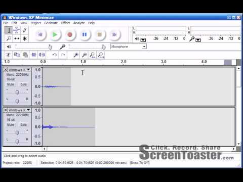 Audacity Batch Edit And Save