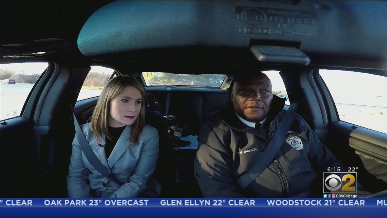 Meet Process Server Eddie Jackson; A Vital But Overlooked Cog In The Court System