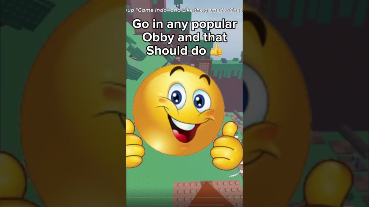 How To Make A Roblox Rant! 👍 #roblox #rblx #shorts #memes