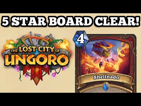 Finally a FIVE STAR Warrior board clear! A NEW Shield Slam and ARMOR Dragon!