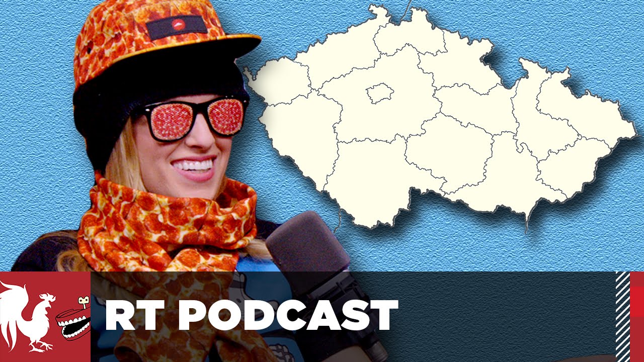 RT Podcast: Ep. 372 - Ch- Ch- Czechia