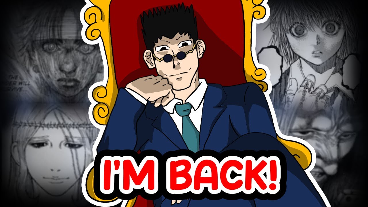 The King Of Shonen Is Back!
