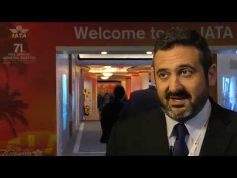 Interview - Alex Cruz, Vueling's CEO