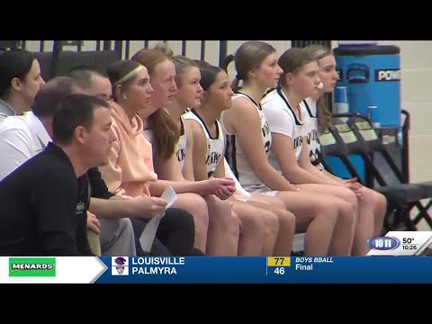 HS Basketball Scores & Highlights (Mon. Feb. 24)