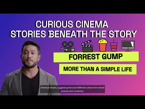 A Film Review: Forrest Gump: The Deeper Meaning Behind a Timeless Classic