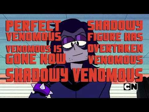 OK K.O.! Shadowy Venomous Reveal Clip