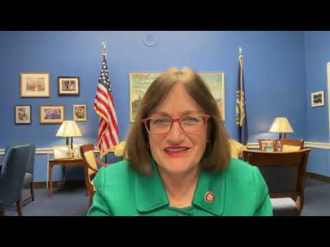 Lung Cancer Screening PSA: Annie Kuster, U.S. Representative for NH-02