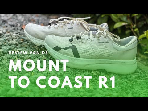Mount to Coast R1 Review – The Ultra Shoe for Long Endurance Road Running