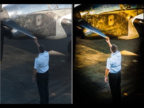 Easily Enhance a Photo using Filters in Adobe Photoshop Lightroom