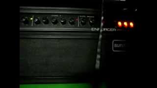 Sunn Enforcer 100w Tube Guitar Amp Head - What To Know & Where To Buy ...