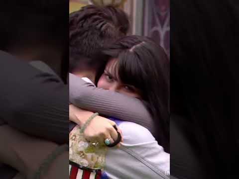 #abhishek and khanzadi #cite moments ππ€ #big boss 17