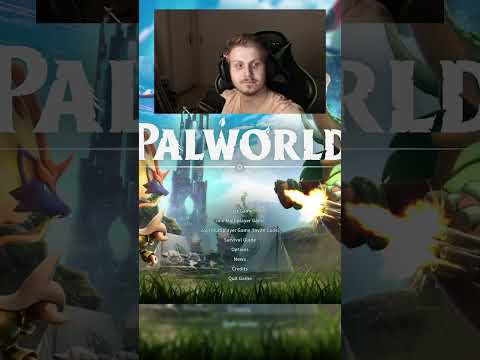 Justice for duck. | Palworld #shorts