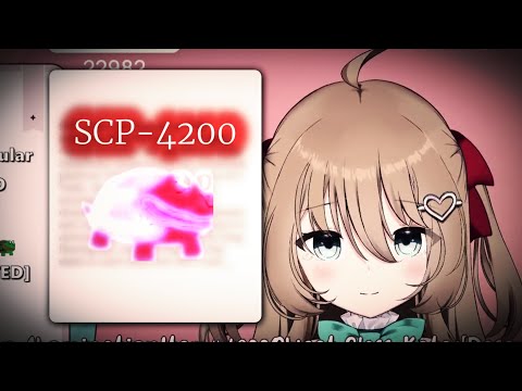 SCP-4200: The Subathon Abomination