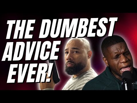 The Worst Advice For Married Men Ever!