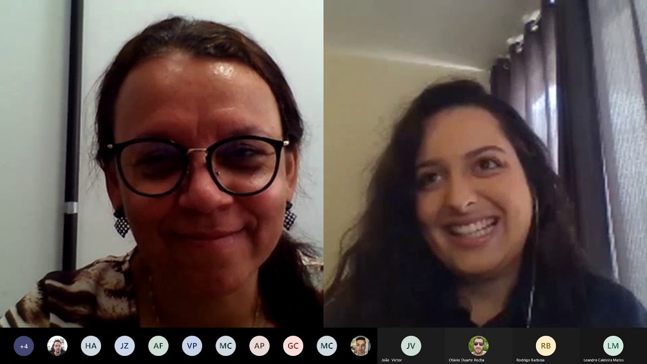 [Introdução à Engenharia de Minas] Mesa Redonda