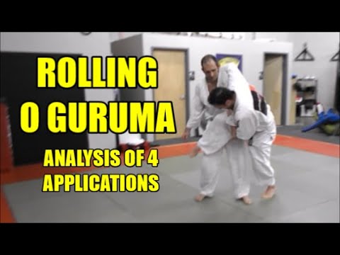 ROLLING O GURUMA ANALYSIS OF 4 APPLICATIONS