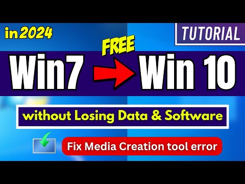 [New Method] Upgrade Windows 7 to Windows 10 without Losing Data & App