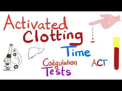 Activated Clotting Time (ACT) | Coagulation Tests | Labs đź§Ş