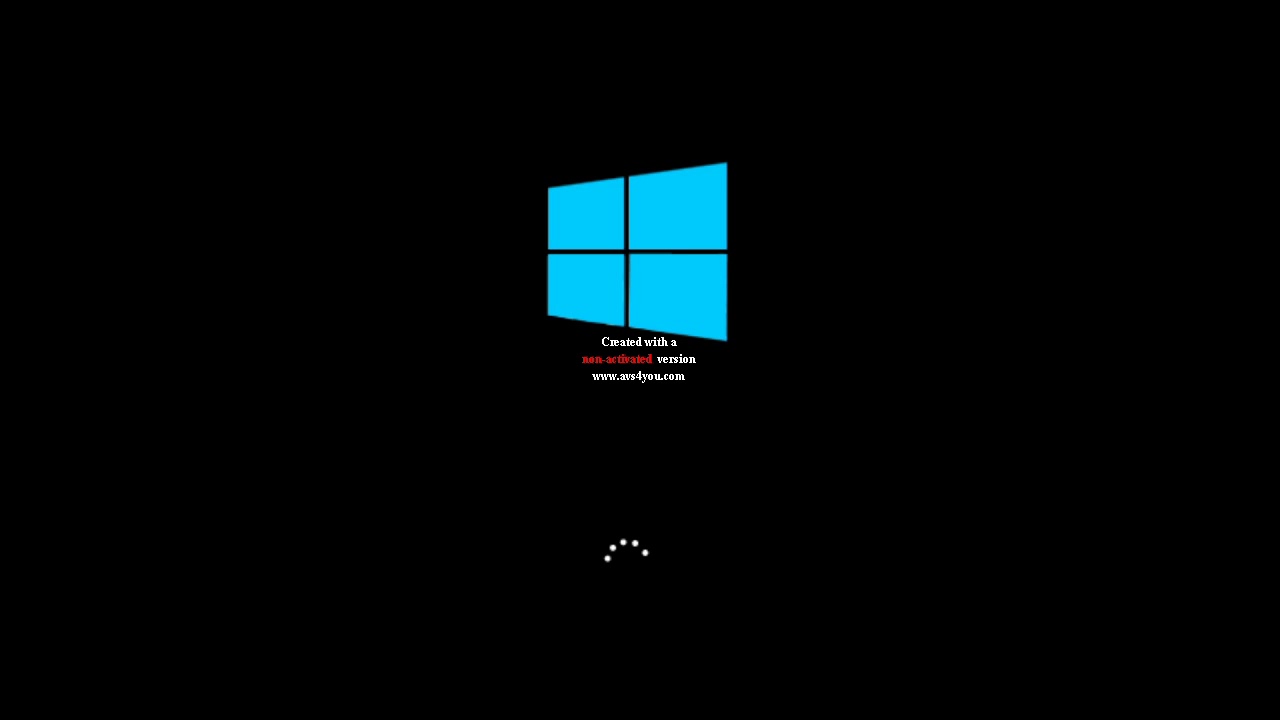 Windows 8 Startup Logon
